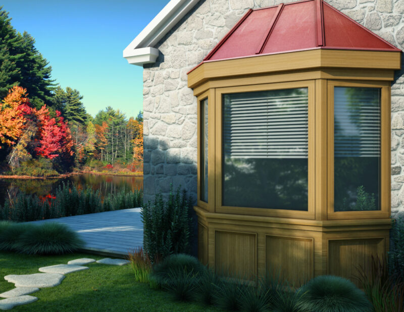 Bay & Bow Windows - Prestige Windows & Doors