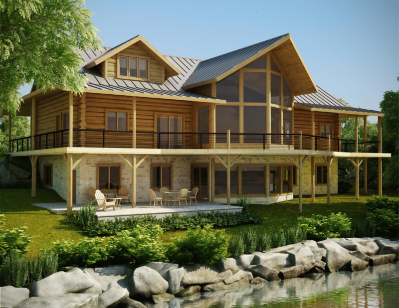 Shaped Windows – Prestige Windows & Doors