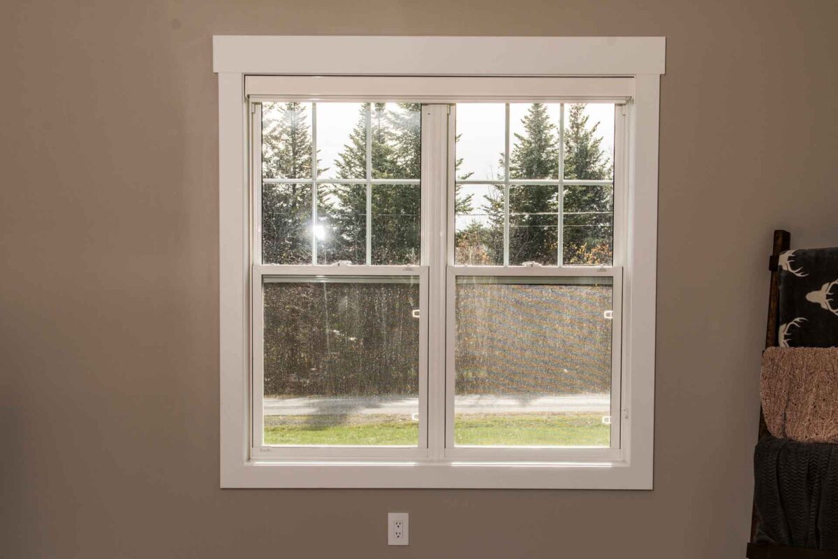 Hung Windows - Prestige Windows & Doors